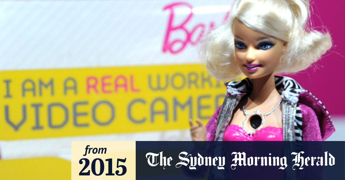 Will new Wi-Fi Barbie be an educational star or home security risk?