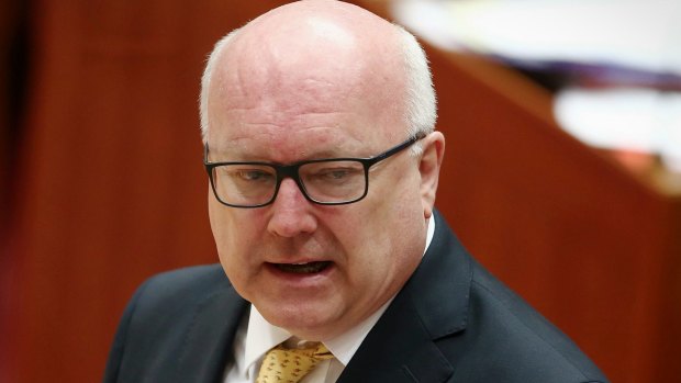 Rod Culleton brings private prosecution against George Brandis in ...