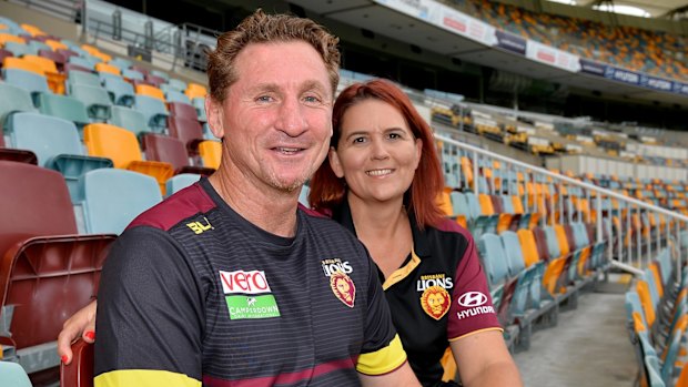AFL: League knew of Lambert-Whitfield connection say Brisbane Lions