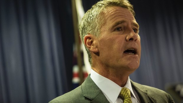 Labor calls for review of Andrew Stoner decisions in light of blackmail ...