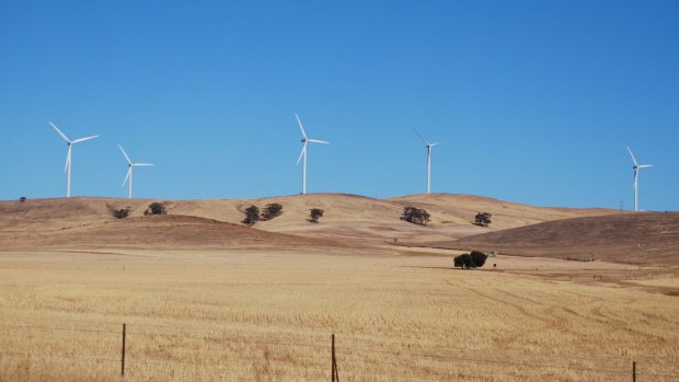 115 turbines to dot farms for $500m wind project near Dalby