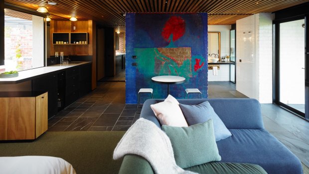 Brae, Birregurra, Victoria: Restaurant with rooms - a new style of ...