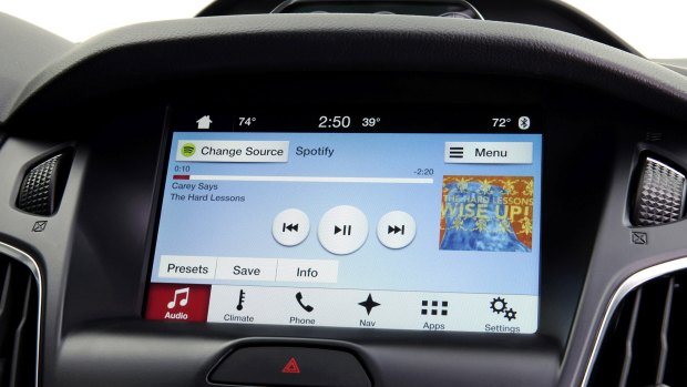 Ford Sync 3 review: in-car multimedia powered by your phone