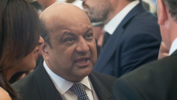 Sbs Chairman Nihal Gupta Resigns Suddenly 