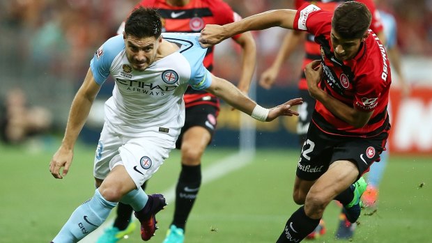 Sydney derby an A-League season-defining match for Western Sydney Wanderers