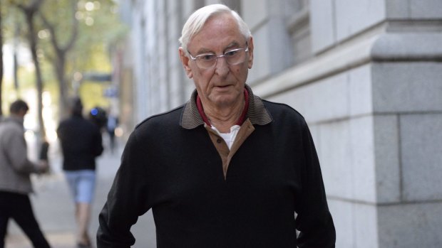 Portland double murder accused Robert Penny dies before day in court