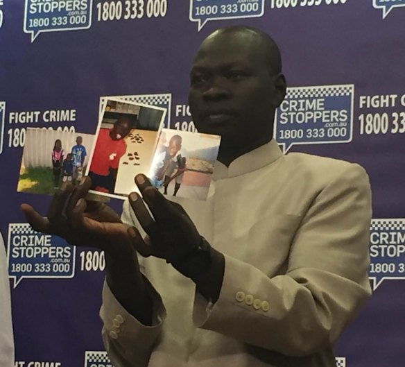 South Sudanese-born Perth teenager Kuol Akut dies following Girrawheen ...
