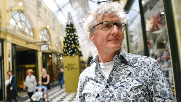 Wordplay: why words are David Astle's favourite plasticine