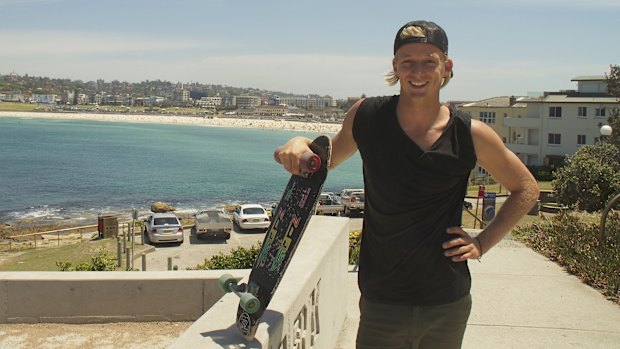 Bondi chef Guy Turland turns up the gas on the Today Show