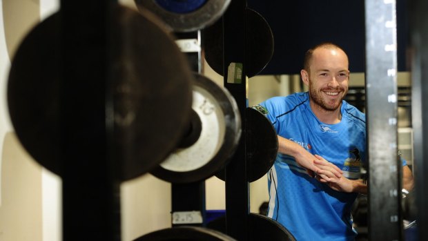 Brumbies appoint Ben Serpell as new strength and conditioning boss