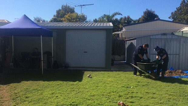 Patricia Riggs' husband charged with murder after body found