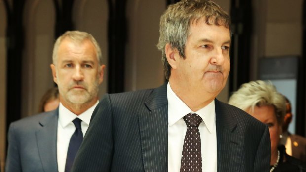 Justice Minister says government maintains 'keen interest' in Crown ...