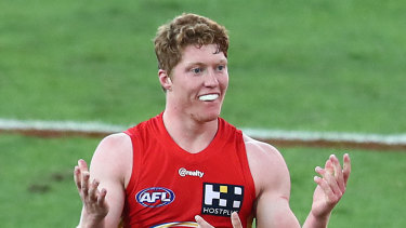 AFL 2020: Could Matt Rowell win the Brownlow at 19?