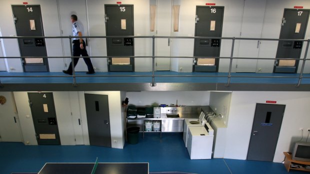 Prisoners released on bail instead of remanded because of jail overcrowding