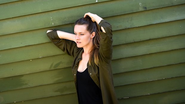 Stephanie Lake: Experimenting with light and dark