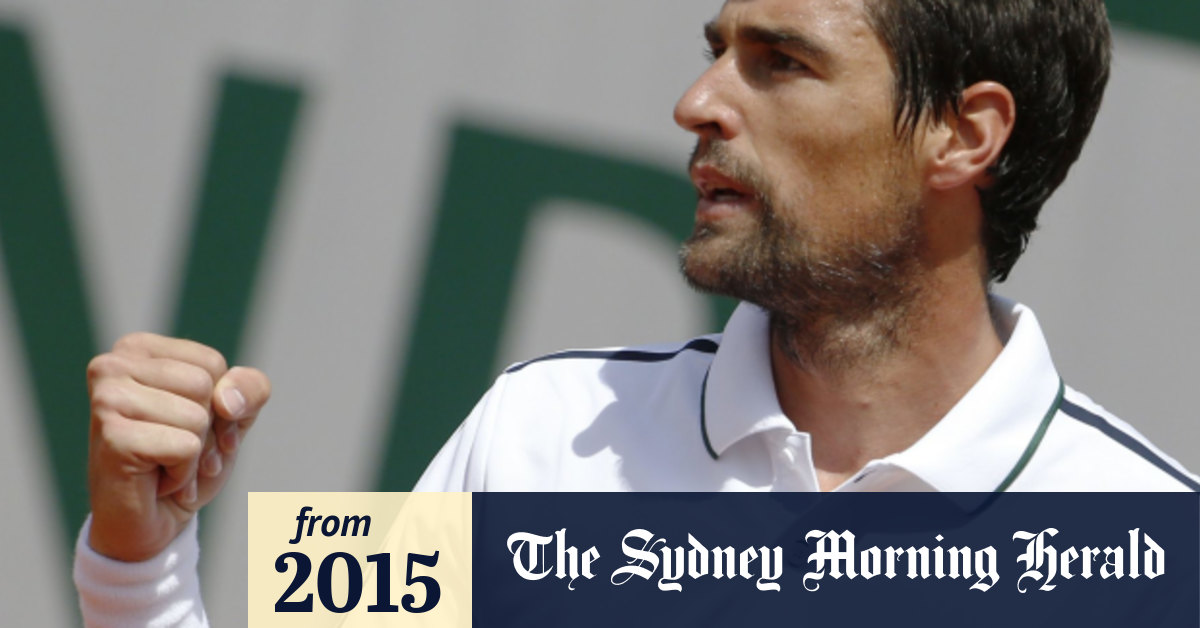 French Open 2015: Jeremy Chardy turns up heat on Andy Murray