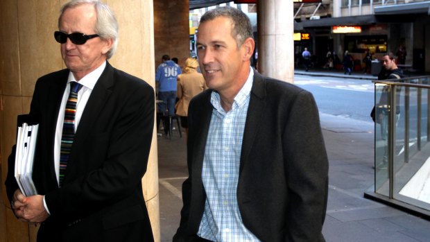 Newcastle businessman Andrew Poole wins court battle to recover legal fees