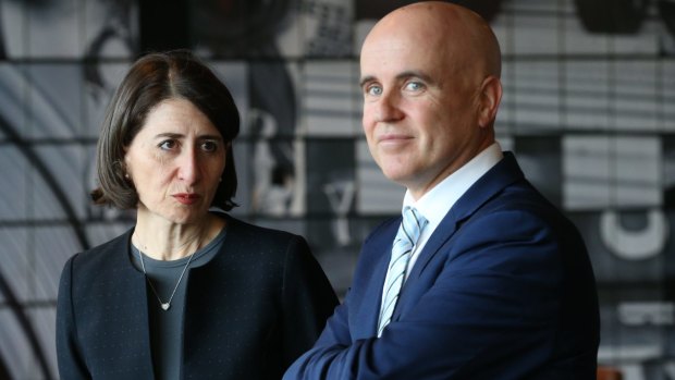 Former education minister Adrian Piccoli quits politics to take up job ...