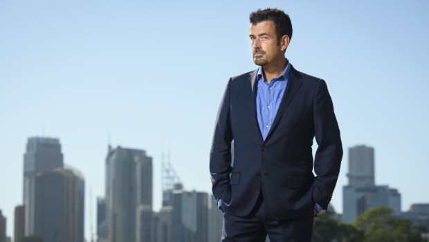 Why aren't you getting sleepy? Mesmerised star Peter Powers reveals ...