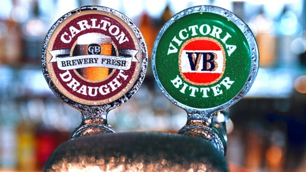 Carlton United Breweries: Staff picket CUB factory as sackings stall ...