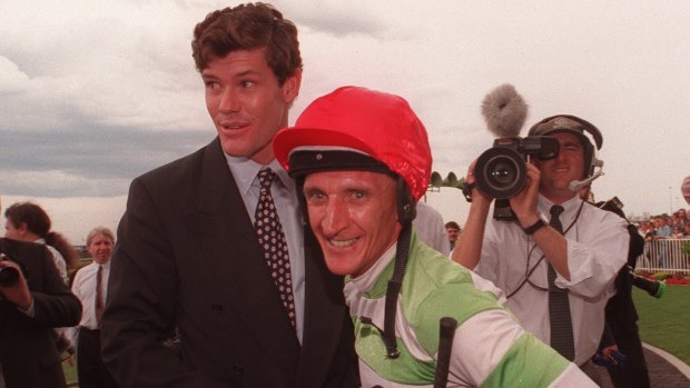 Former jockey Greg Hall reveals his battle with alcohol