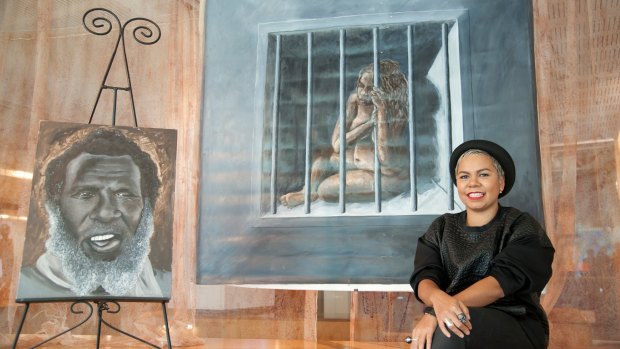 Indigenous women celebrated in State Library exhibition