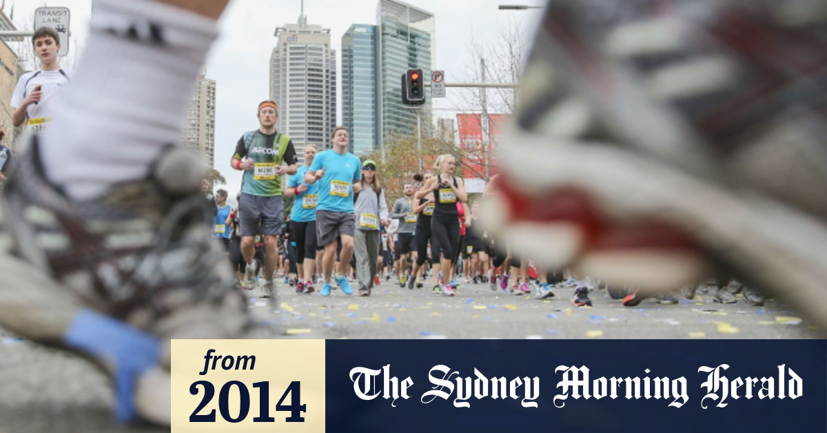 Runner, 27, dies after collapsing near City2Surf finish line