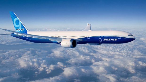 Boeing 777X: The new flagship plane is nearly ready to fly