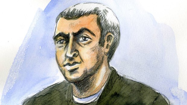 Lawyers for murder accused Ali Chaouk say their man wasn't the 'correct ...