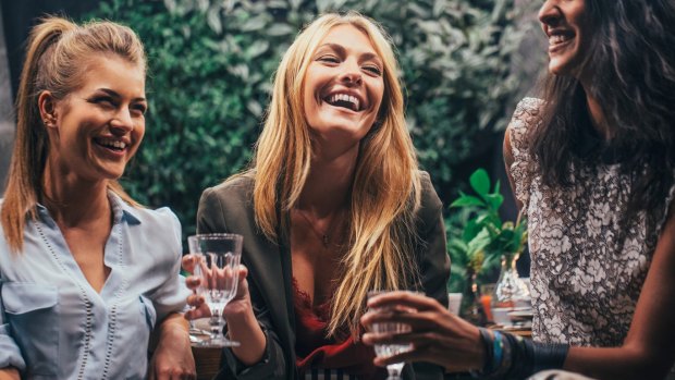An active social life may be a secret to brain health
