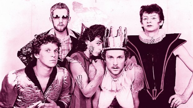 Skyhooks to reform for one-off performance but singer unconfirmed