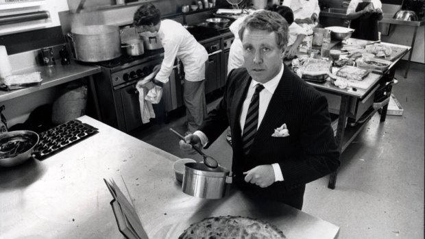 Fresh role for caterer Peter Rowland after selling off his $8.9m Toorak ...