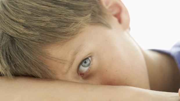 Selective mutism: the children lost for words