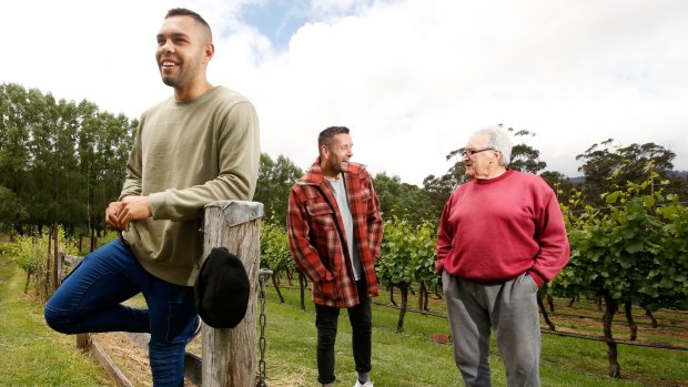 What do Jarman Impey, Glenn Manton and Alec Epis have in common?