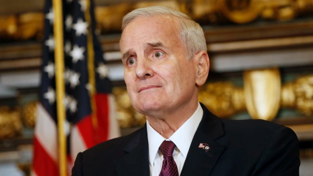 Minnesota governor defends probe into Justine Ruszczyk Damond's death