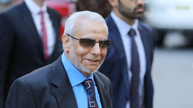 Grand mufti hopes defamation win 'first step towards improved harmony ...