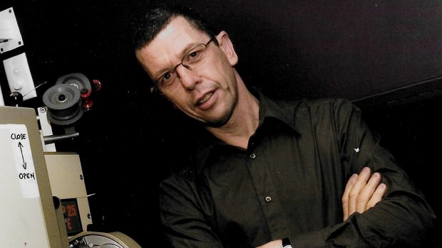 Robert Herbert, filmmaker with encyclopaedic knowledge of cinema history