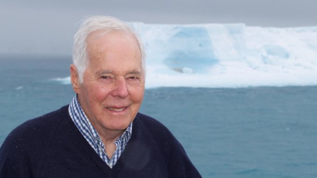 Michael Ramsden obituary: Pioneer created the template for Australian ...