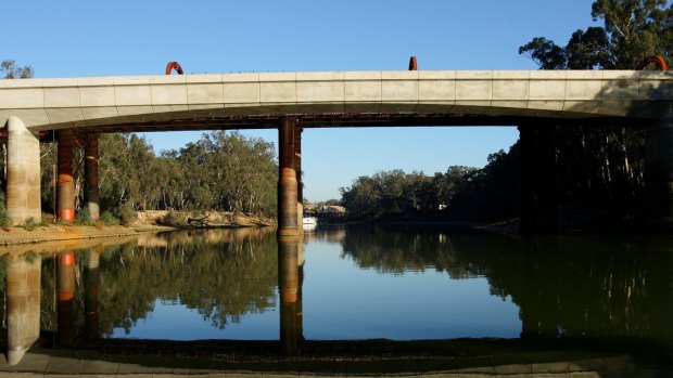 Police search for missing boy at Moama after relative was rushed to ...