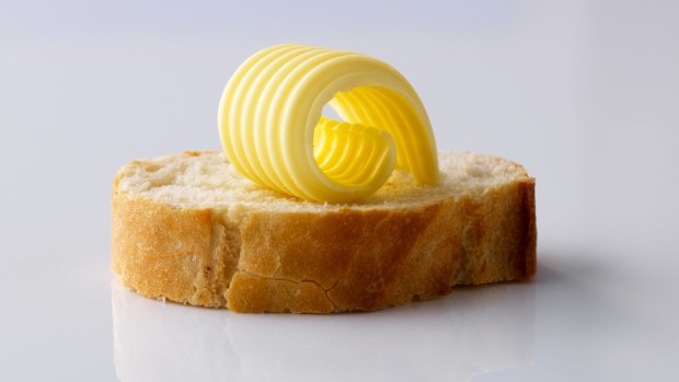 Butter back in favour and flavour but what about all those statin takers?