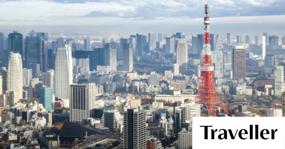Tokyo world's most liveable city: Four reasons this city is the best