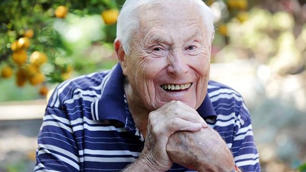 One of the first faces of TV news had a stellar career