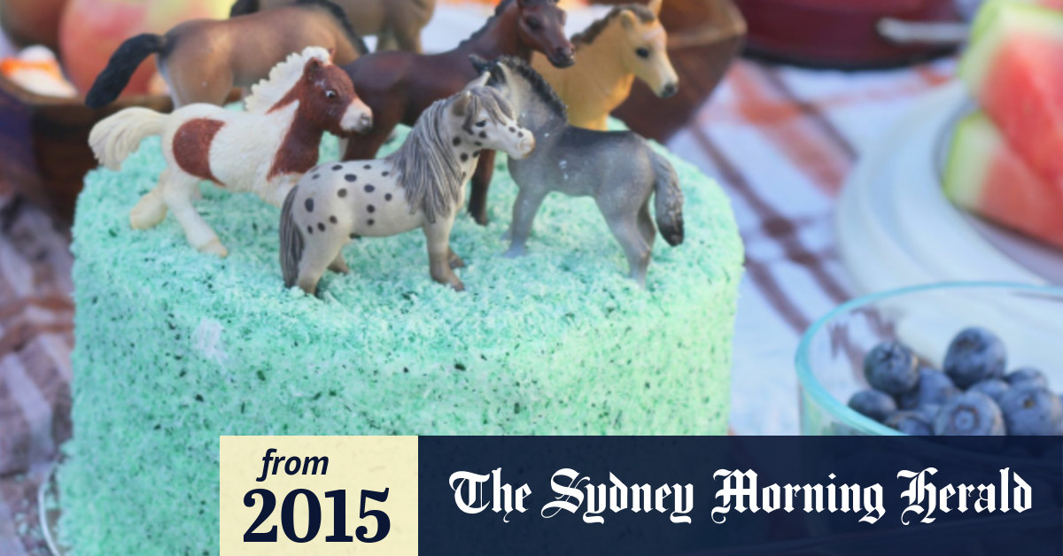 Derek Rielly: the shocking ease of spending $1000 on a kid's birthday party