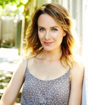 Why The Book Kitchen cafe charms 800 Words actress Emma Leonard