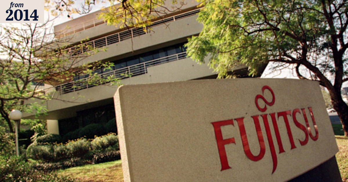 Fujitsu to push its own hardware into Australian data centres