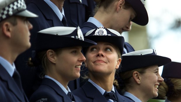 Predatory behaviour in Victoria Police down to gender inequity