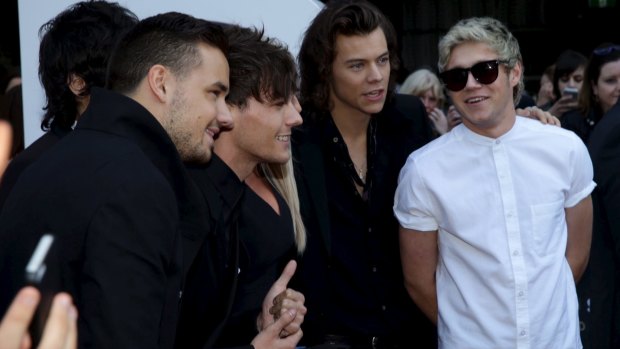 ARIA Awards 2014: Red carpet live coverage