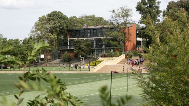 Ivanhoe Grammar exposes students in email offering sex abuse counselling