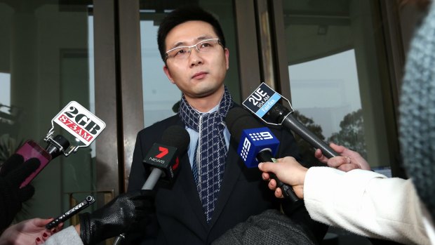 PUP senator Dio Wang: 'Learn from China' and root out corruption at ...