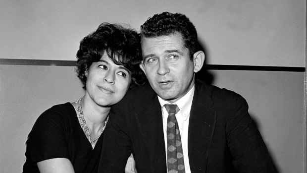 Obituary: Wild wife ‘spat out men’s bones’